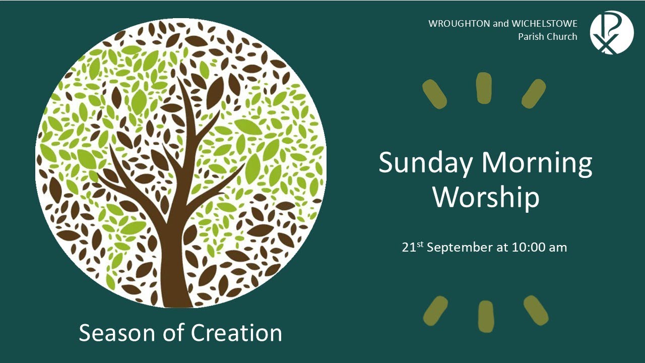 Sunday Worship 10:00 Wroughton & Wichelstowe Parish Church - YouTube