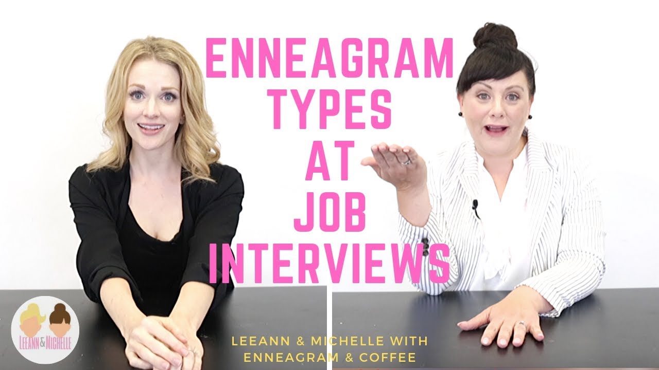 Enneagram Types at Job Interviews - YouTube