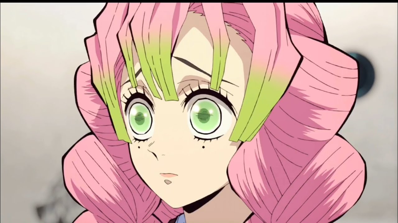 Mitsuri edit - YouTube