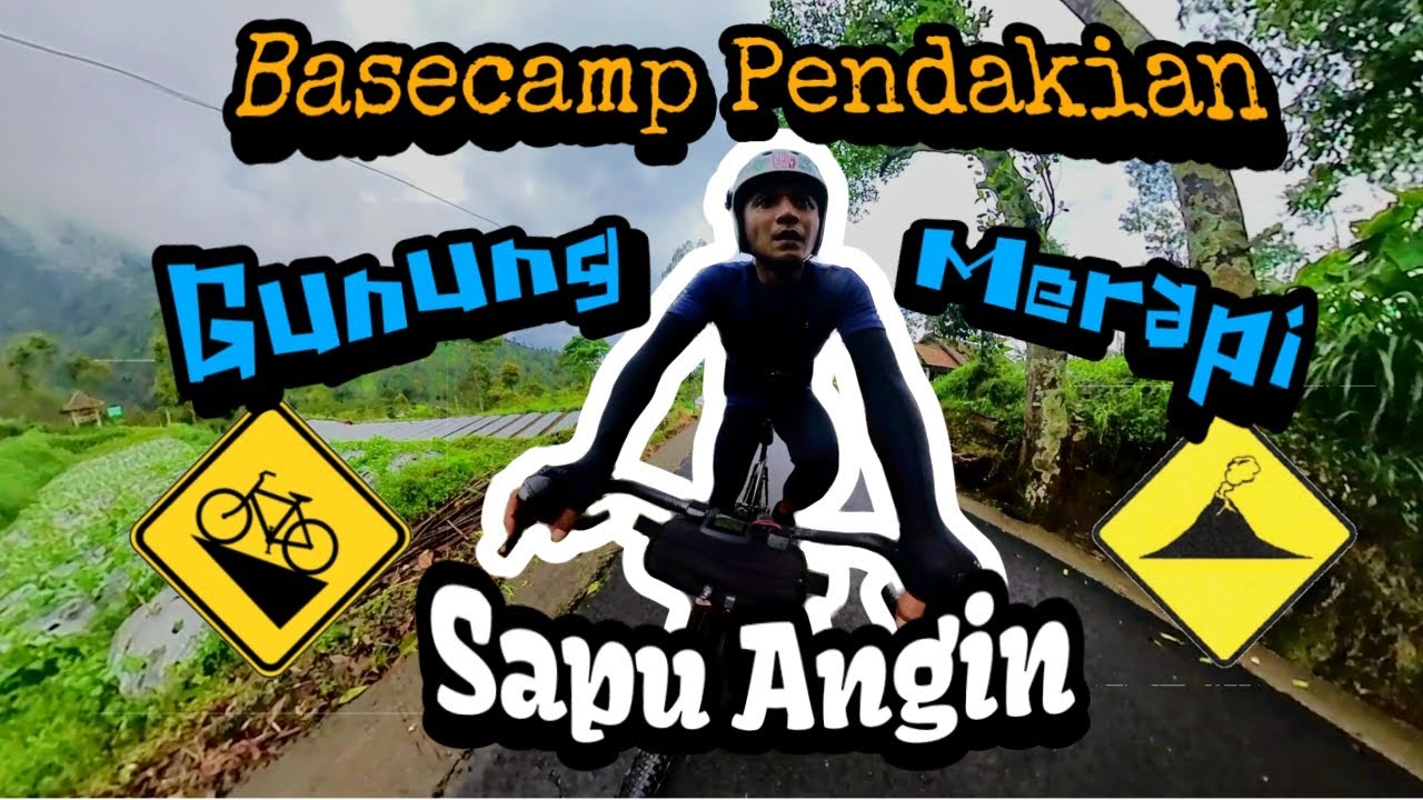 Basecamp Sapu Angin | Nanjak Bukit Sapu Angin (part1) - YouTube