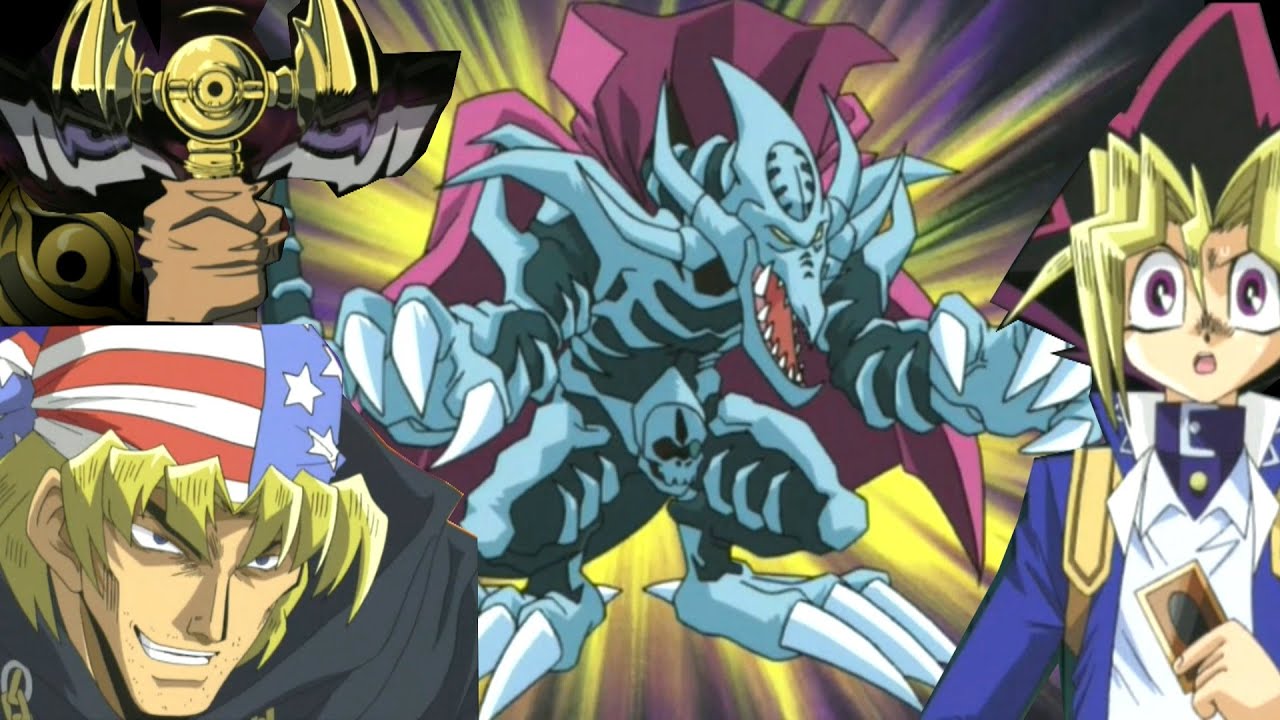 Yu-Gi-Oh! Duel Monsters (OST) - "Yugi Vs. Possessed Keith" (Soundtrack ...