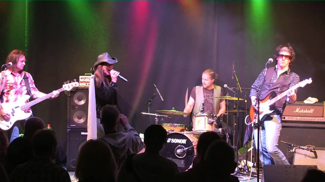 Stacie Collins - King Of Rock - YouTube