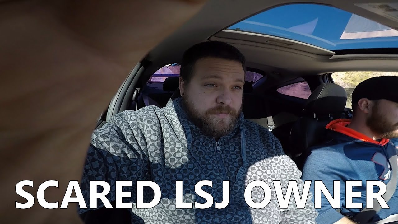 LSJ owner reacts to 430WHP LNF - YouTube