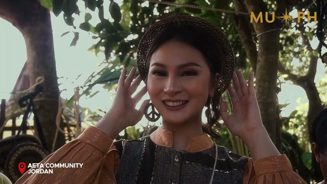 HER STORY ft. Vanessa Tse-Wing x Guimaras | Miss Universe Philippines ...