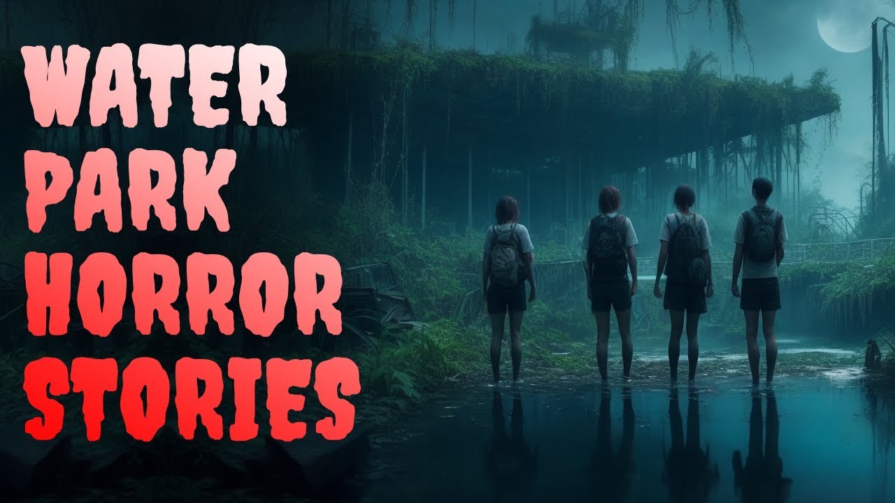 3 True Water Park Horror Stories - YouTube