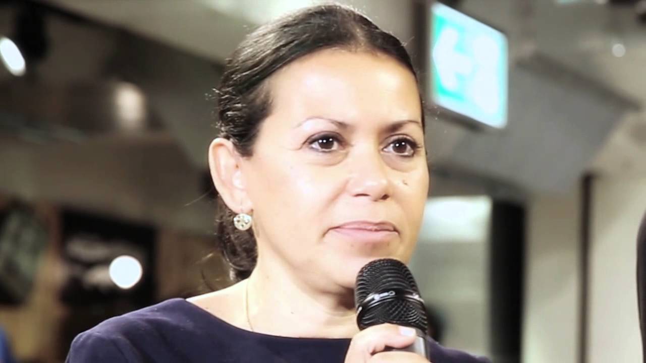 Elite Model Look 2013 - Iris Minier - YouTube