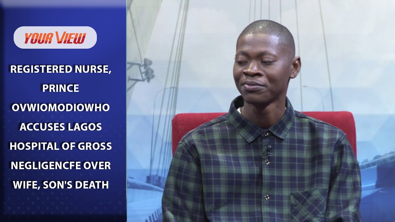 How I Lost My Wife And Child Due To Hospital Negligence ~Deceased ...