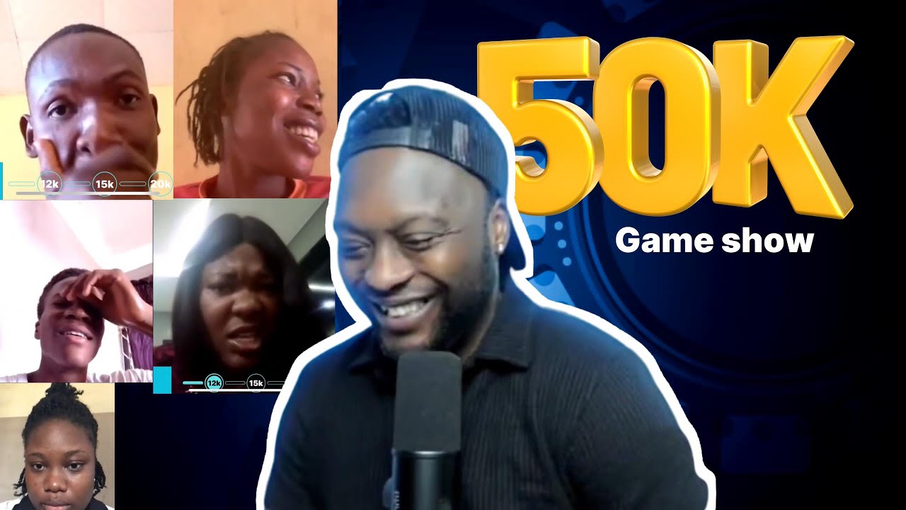 Episode 10 Cashout or Risk It All On The Cashout Game Show - YouTube