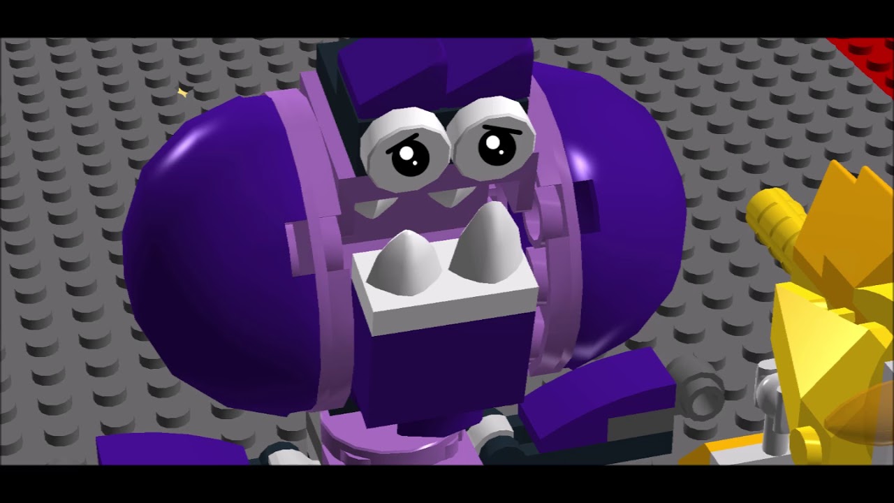 LEGO Mixels: Cooking with Murps - YouTube