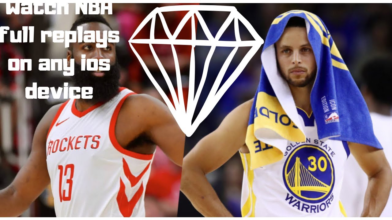WATCH NBA FULL REPLAYS ON ANY IOS DEVICE!!!!! - YouTube