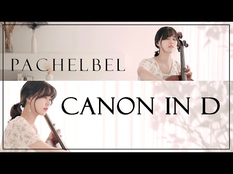 CANON in D Pachelbel only with CELLO!