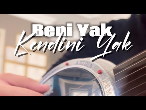 Beni Yak Kendini Yak - Cümbüş Solo - YouTube