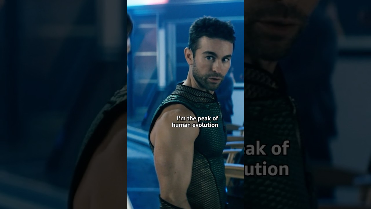 Fictional Human Evolution Human Evolution At The Crossroads