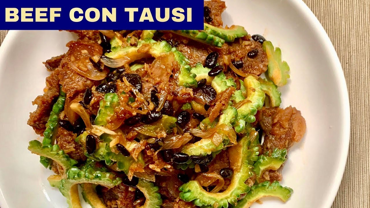 BEEF CON TAUSI I PANLASANG PINOY | FOREVER GRATEFOOD #beefcontausi # ...