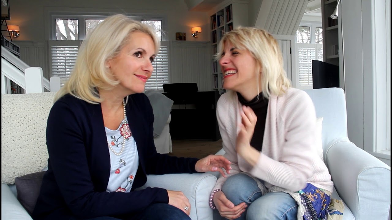 Moi Montréal et la Poule Joyeuse - Christine Michaud - YouTube