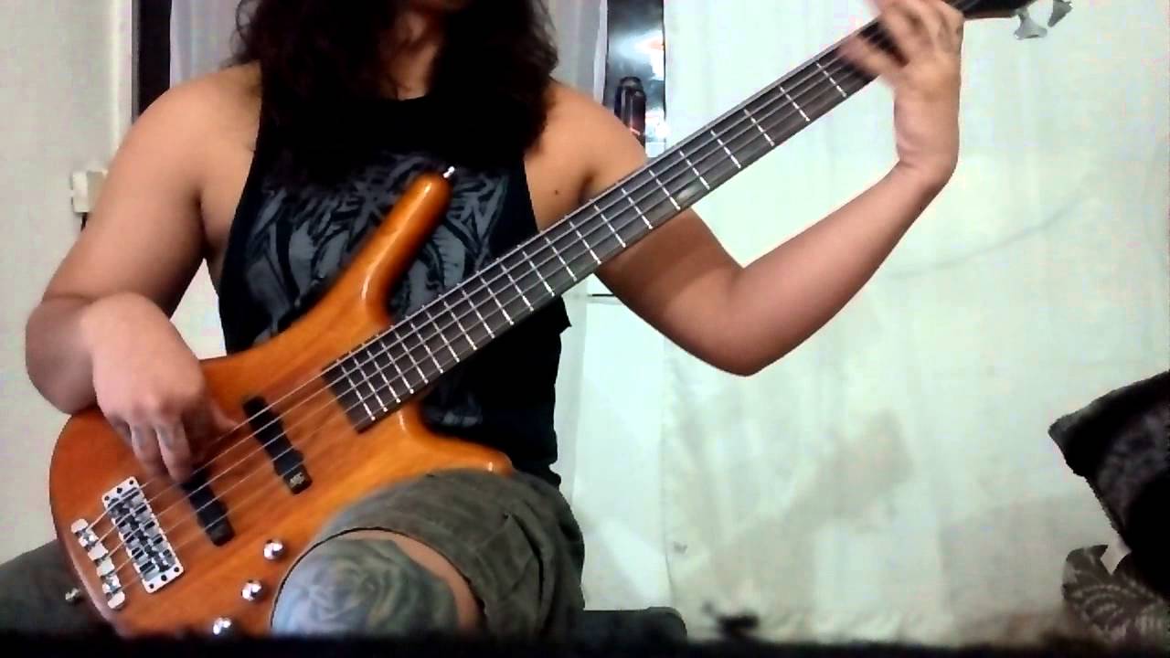 Katy Perry - Peacock Bass Cover - YouTube