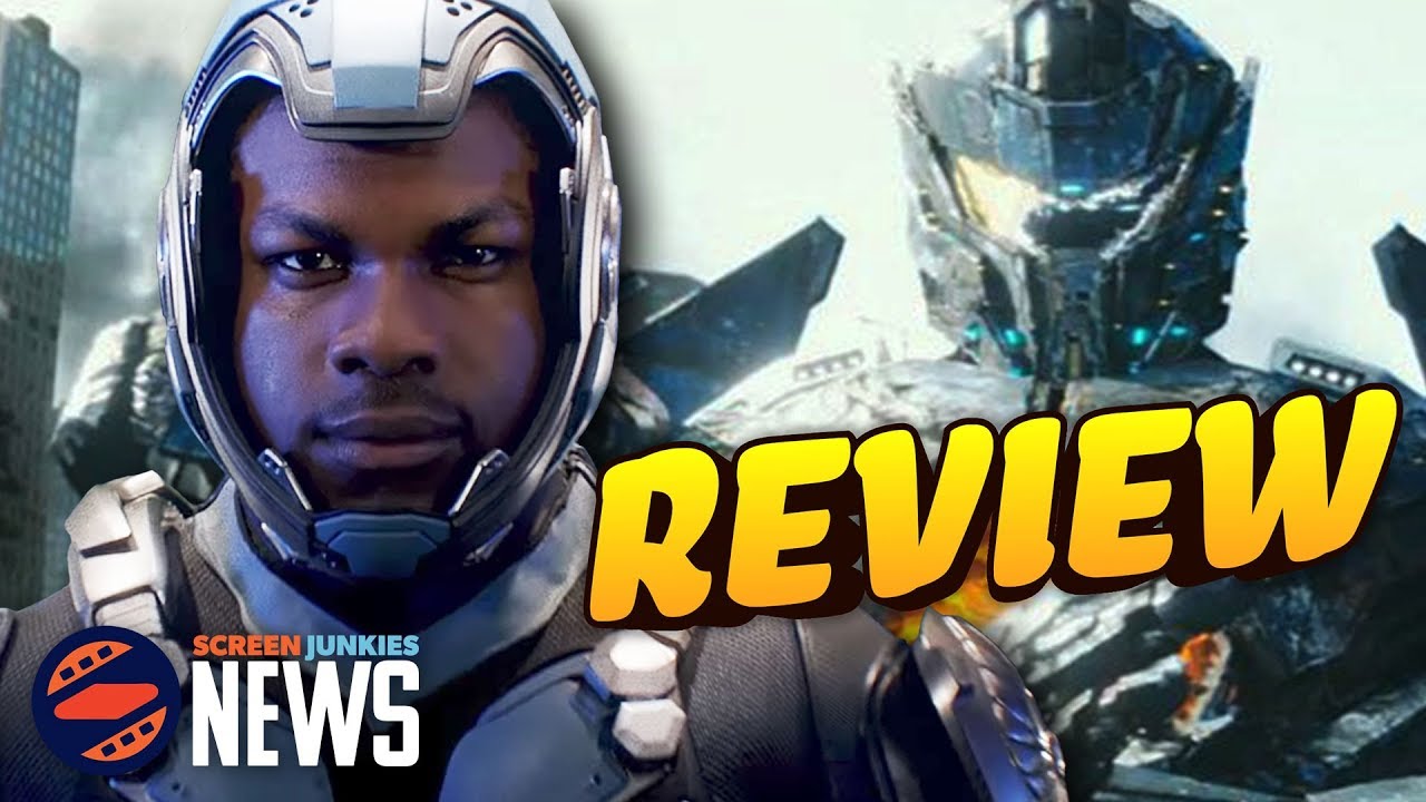 Pacific Rim Uprising - Review! - YouTube