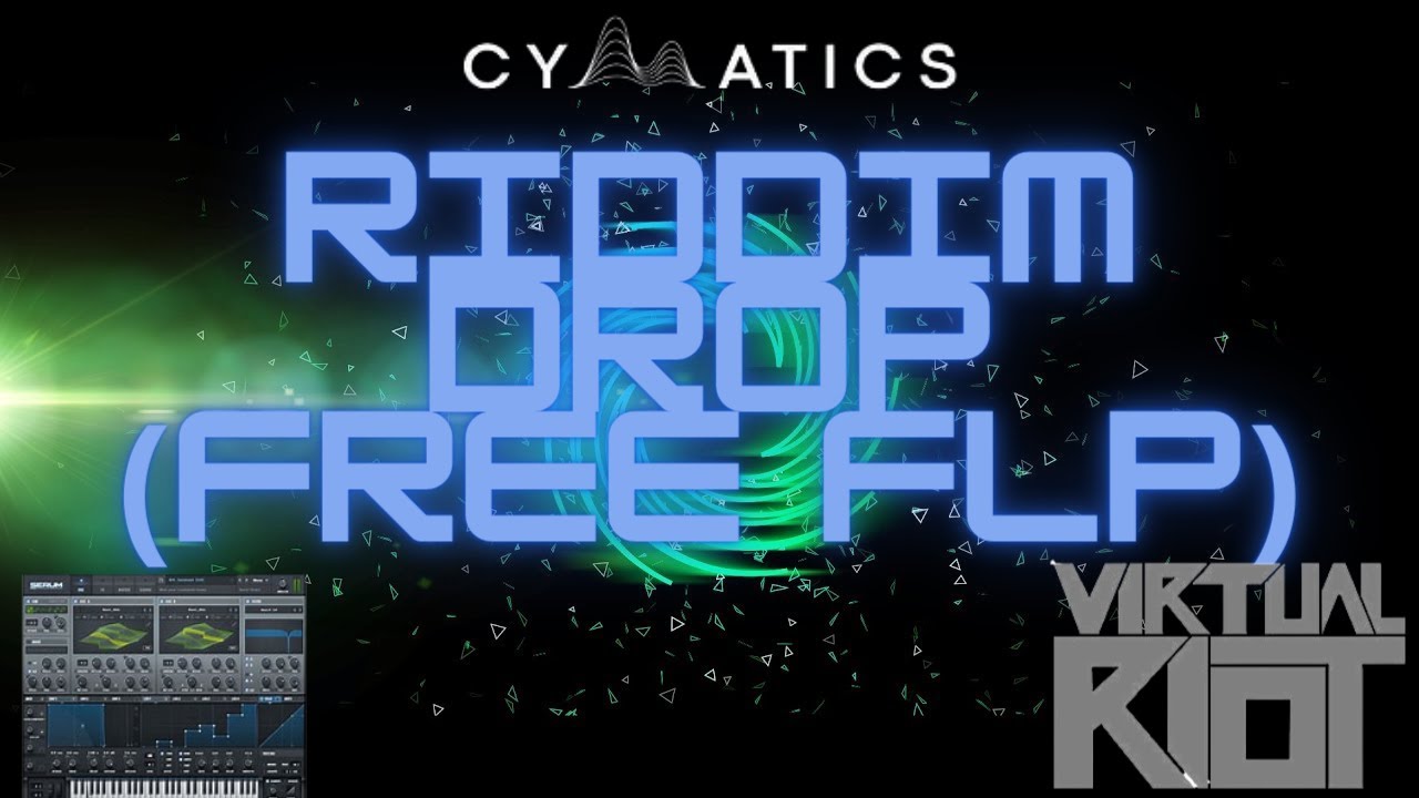 RIDDIM DROP (Free FLP) - YouTube