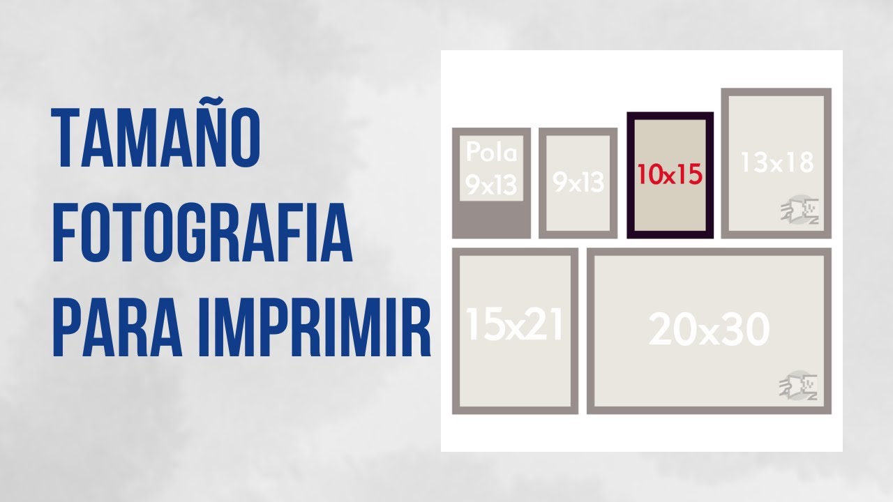 COMO IMPRIMIR FOTOS EN CASA A LA MEDIDA QUE QUERAMOS - YouTube