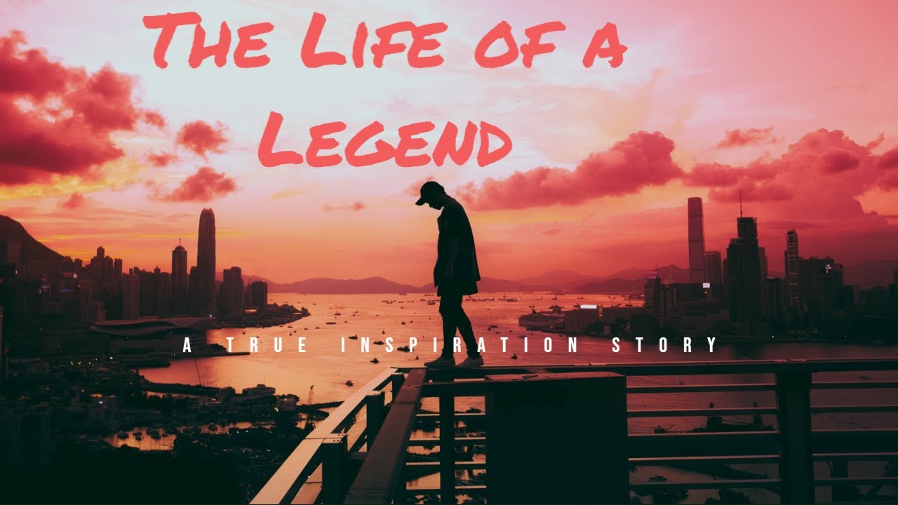 True inspirational story of a legend. (Real life motivational story ...