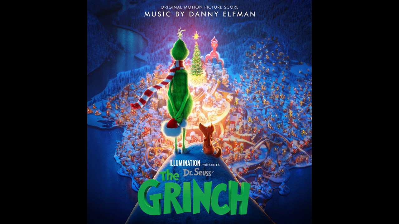 Lost Lonely Boy | Dr. Seuss' The Grinch OST - YouTube