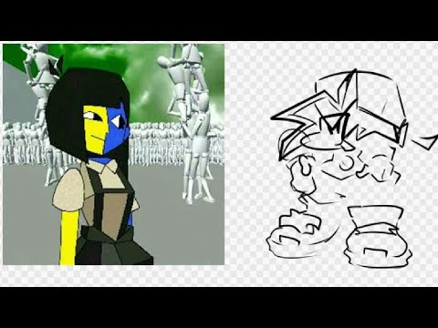 unnamed ena song | FNF Never Ever - YouTube