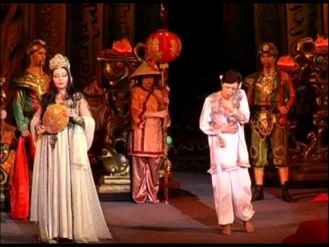 Puccini Turandot Act III - Liu "Principessa, l'amore" - YouTube