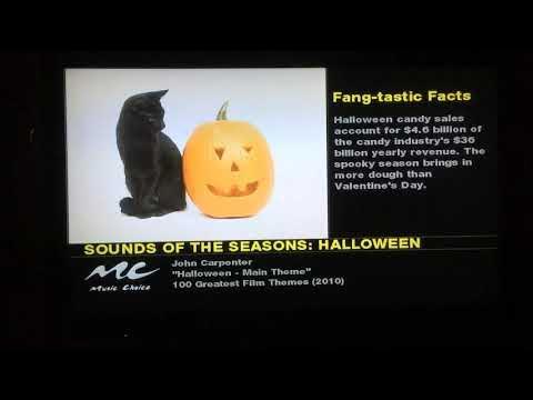 Music Choice | Sounds of the Seasons: Halloween 2021 (Part 3) - YouTube