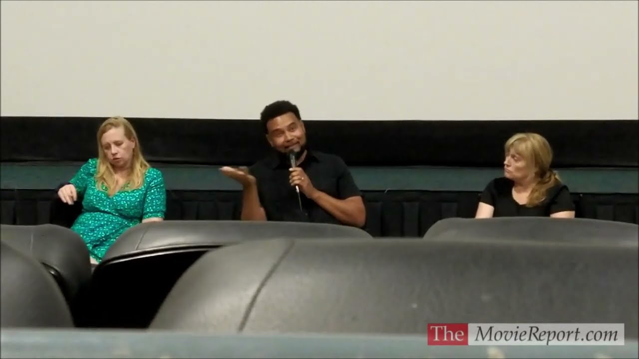 LET THE LITTLE LIGHT SHINE Los Angeles premiere Q&A with director Kevin ...