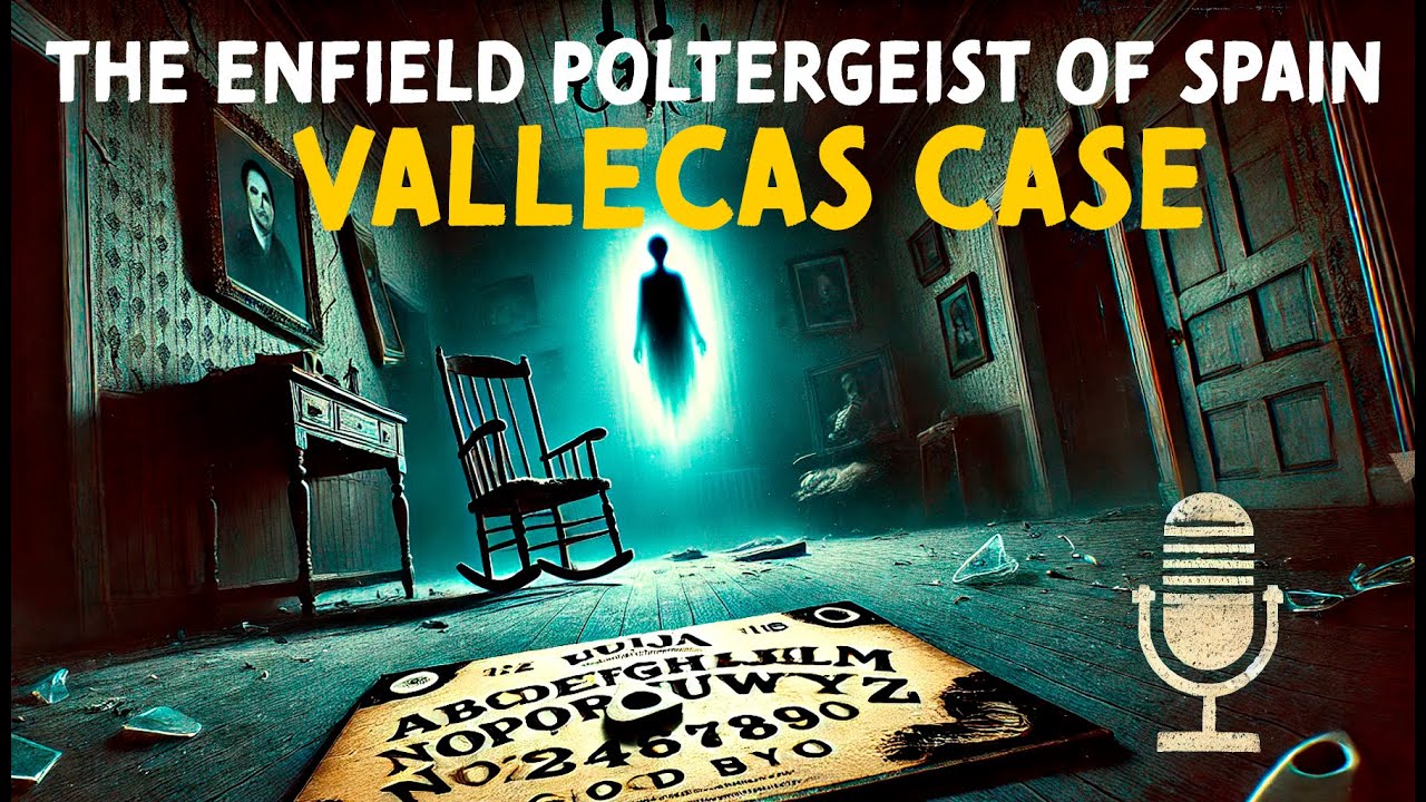 The Enfield Poltergeist of Spain: The Chilling Vallecas Case ...
