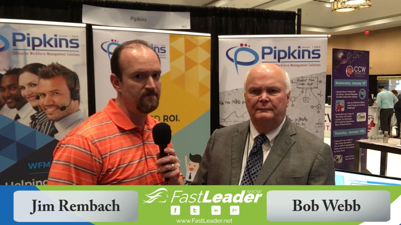 Bob Webb Talks Workforce Management - YouTube