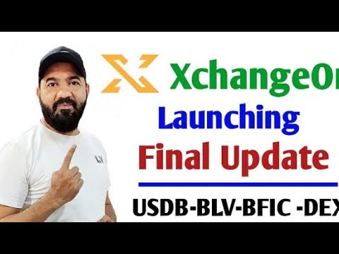 New XchangeOn update XchangeOn launching final date Omar Khan live ...