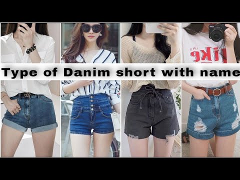 Types Of Shorts With Names|Shorts Names|Different Types Of Shorts For ...