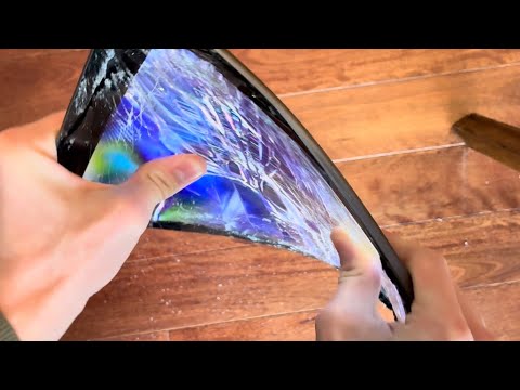iPad 9 Durability and Bend Test