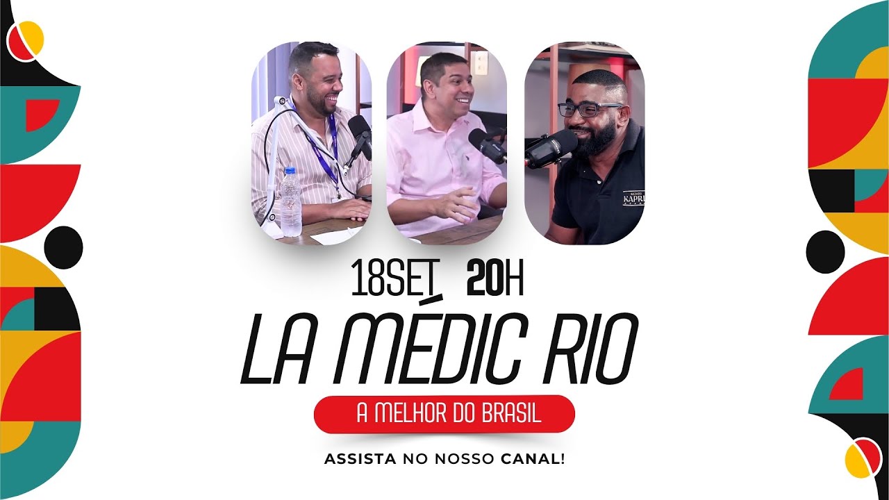La Médic Rio - A melhor do Brasil (Episódio 01) - YouTube
