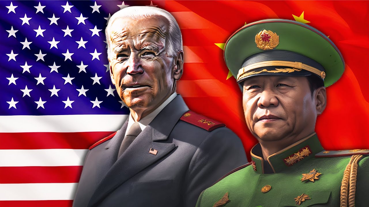 Cold War II: Conflict between US and China - YouTube