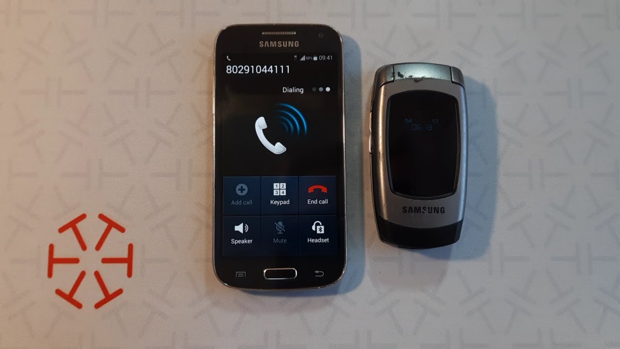 Samsung cell phone from 2006 still works fully in 2024. Samsung ...