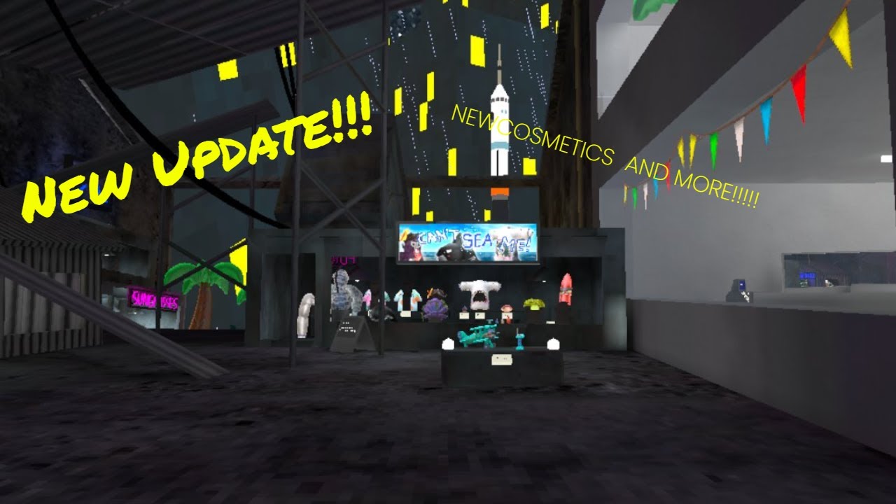 This Gorilla Tag Update Was Awesome (Ambush Update) - YouTube