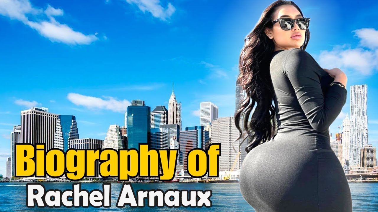 Rachel Arnaux - American Hot Bikini Model & Social Media Influencer ...