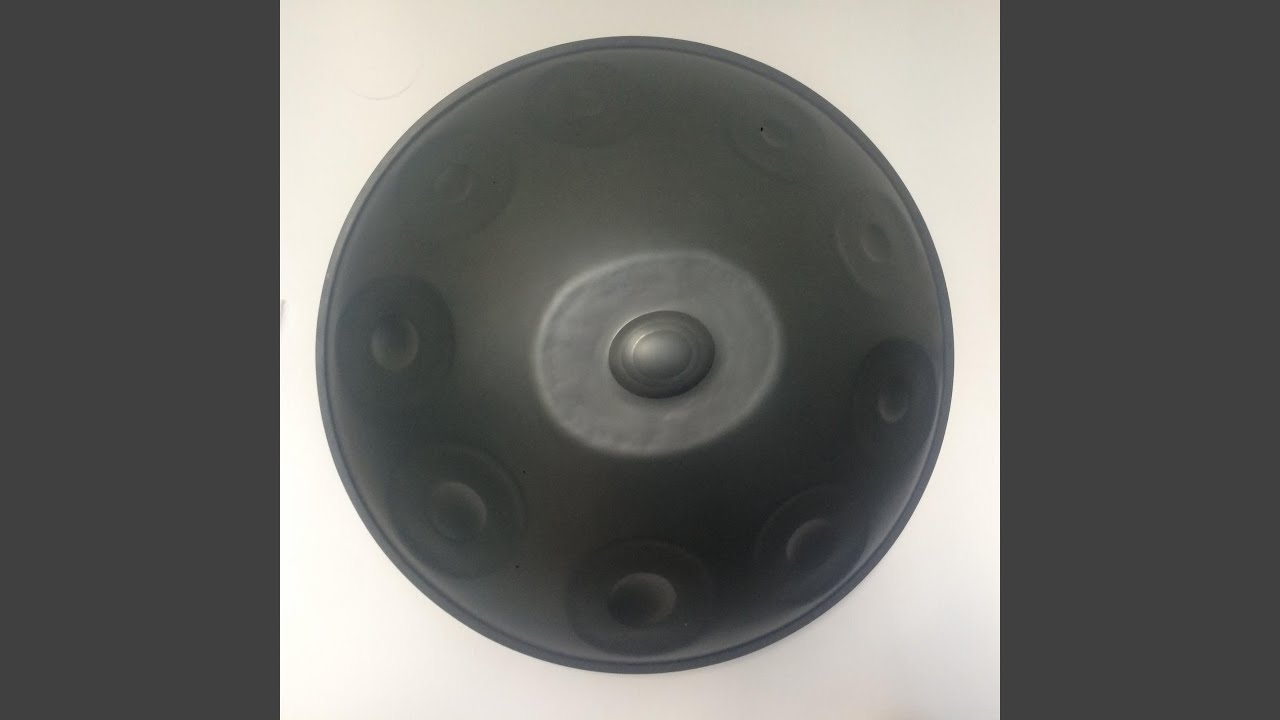 Magic Handpan Chords - YouTube