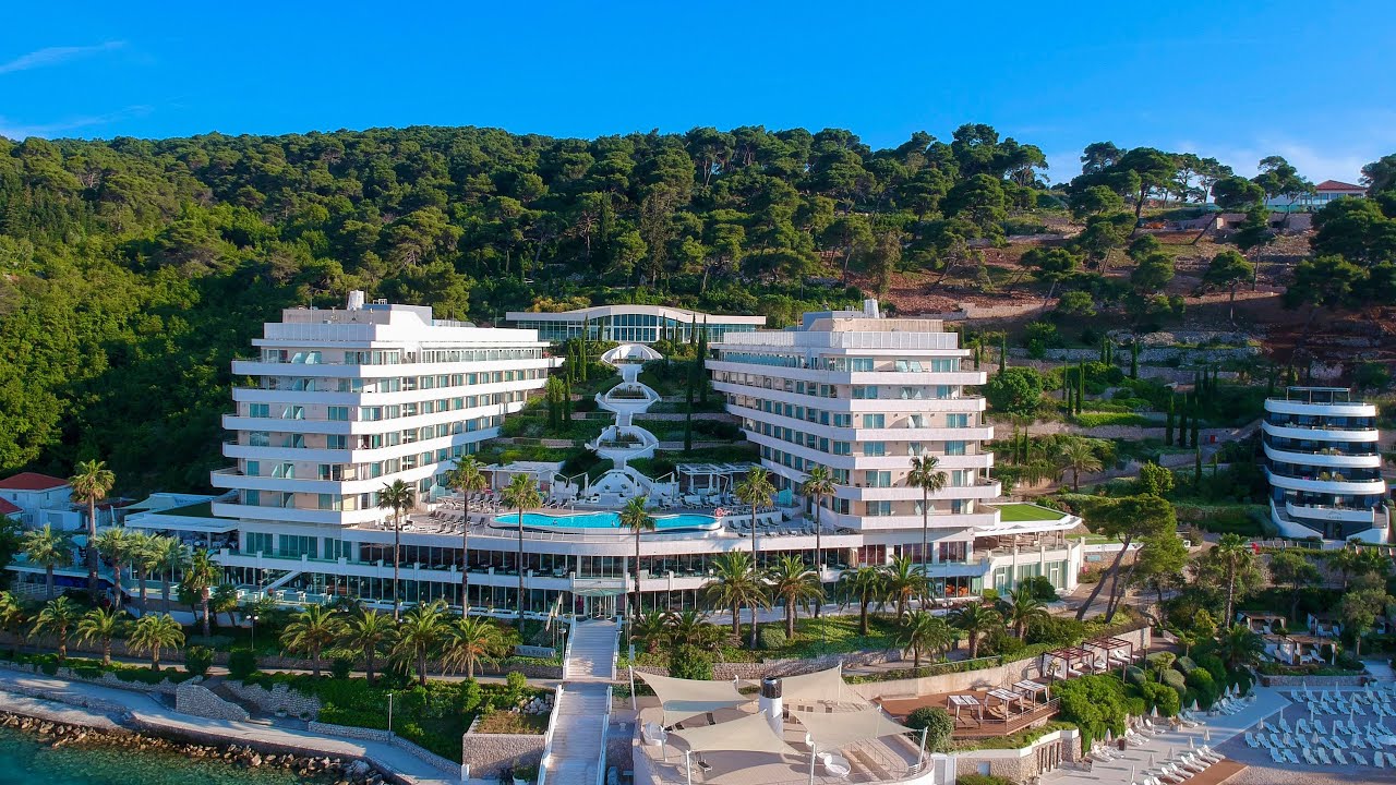 RMH Lopud Lafodia Wellness Resort and Hotel Review|Breakfast|Things to ...