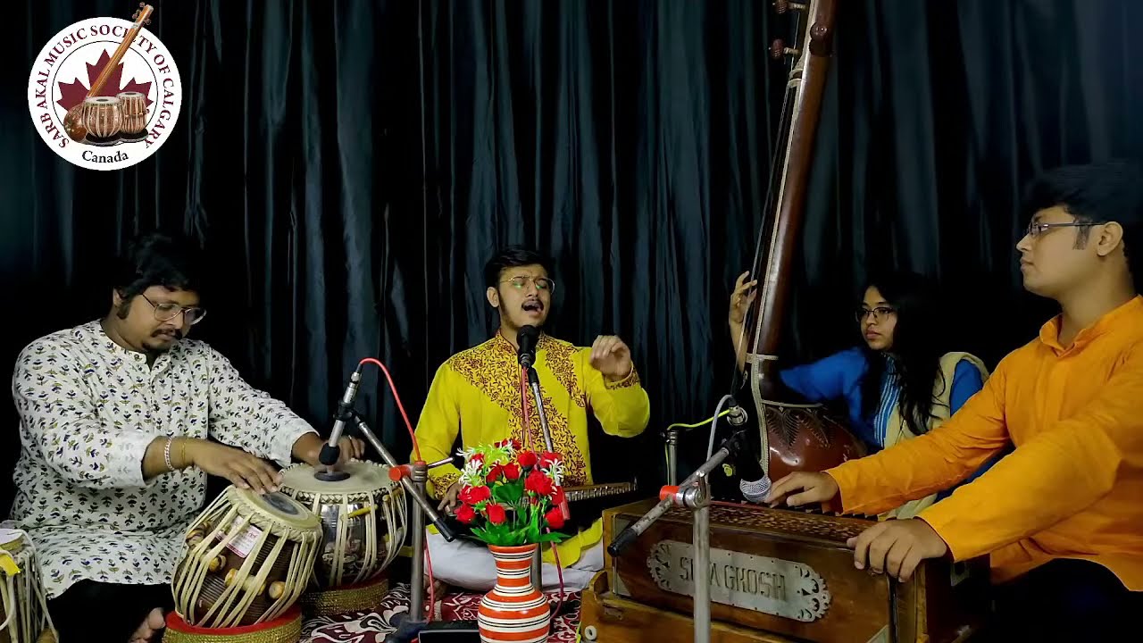 SUBHA GHOSH - @SARB AKAL TV ICMF 2021 CALGARY - - YouTube