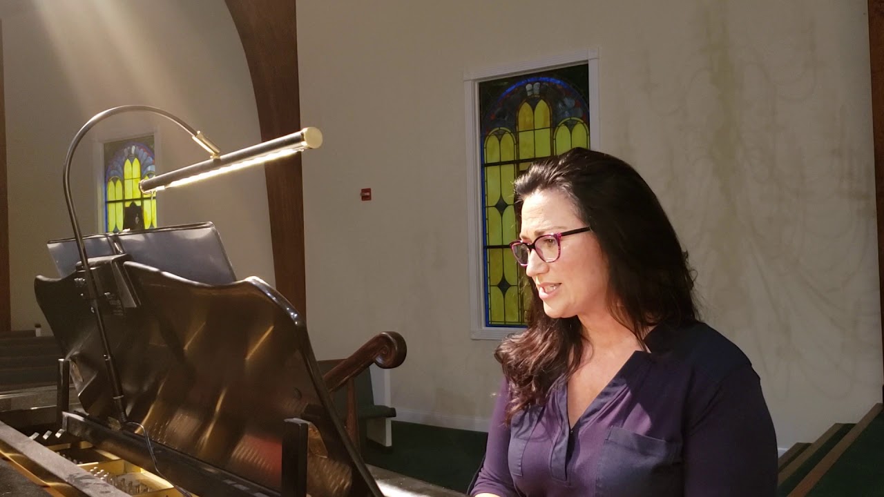 A Mighty Fortress is Our God and Mighty to Save by Stephanie Sager ...