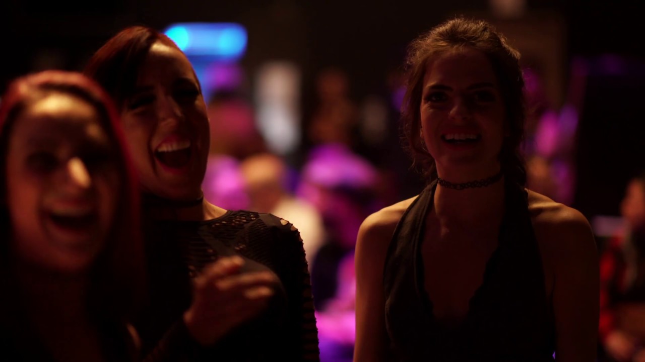 The Poetry Burlesque - Promo Video 1 - YouTube