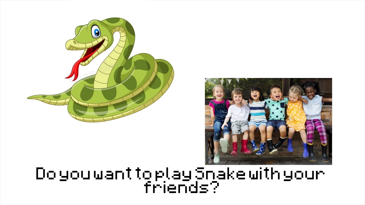 Snake in Command Prompt! - YouTube