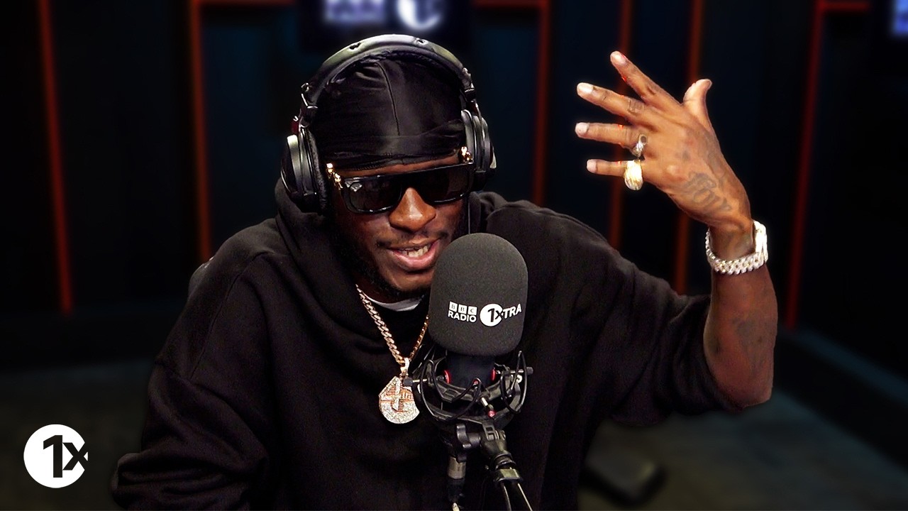 Dancehall Legend Aidonia talks life, music & drops a freestyle with ...