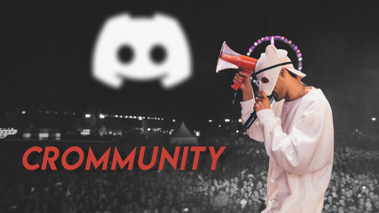 Crommunity - Discord für Cro Fans ^^ - YouTube