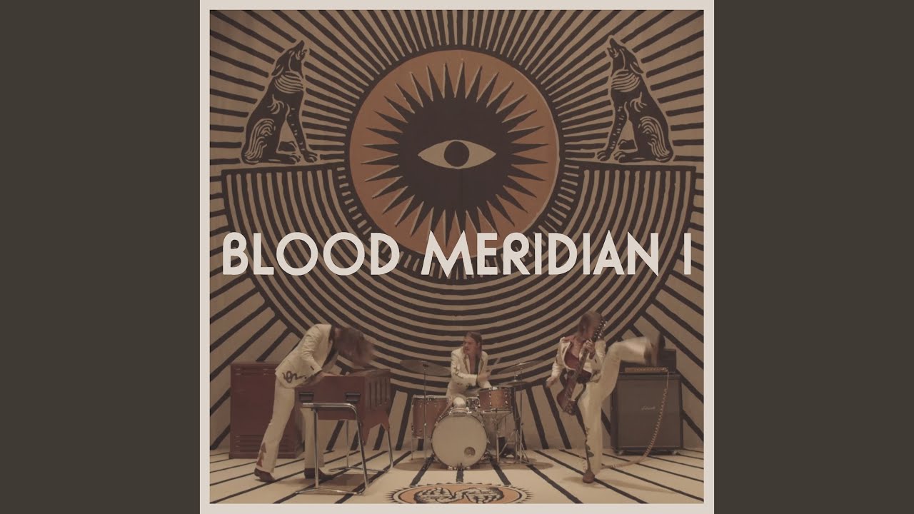 Blood Meridian I - YouTube