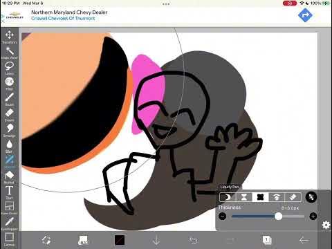 Color picker challenge!! - YouTube