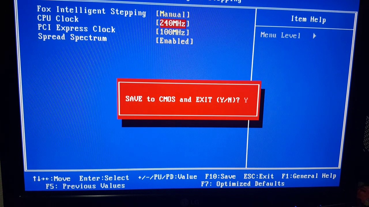 Overclock processador E5200 Dual Core da Intel 3.0 Ghz - YouTube